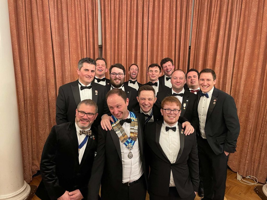 Celebrating 85 years of Taunton Round Table - Taunton Round Table