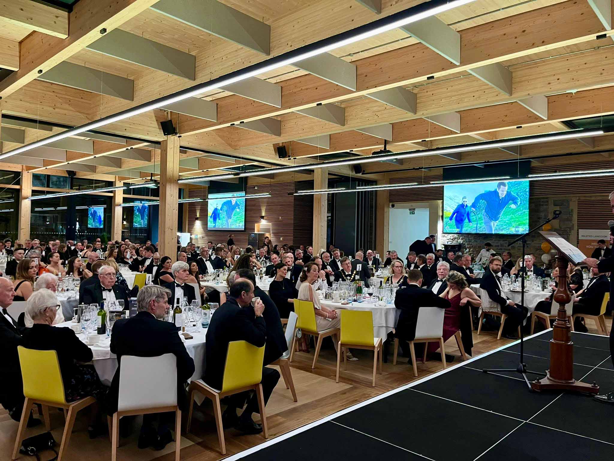 Charity Gala Dinner 2025 - TRT